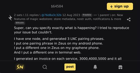 reply on new features of magic webstore store metadata nostr auth notifications and more