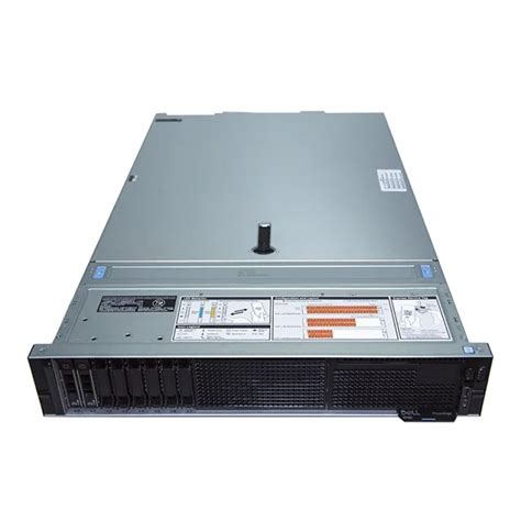 Dell Poweredge R740 2u Rack Server For Gpu Computing Intelligent Machine Dell R740 Rack Server