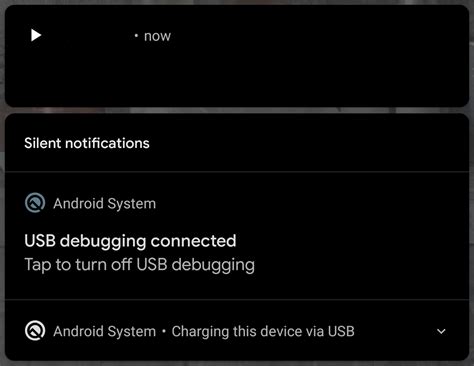 Empty Notification On Android Devices Issue Doublesymmetry React Native Track Player