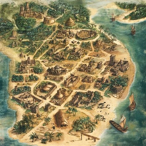 An Illustration Of The Impact Of Historical Colonization On Specific