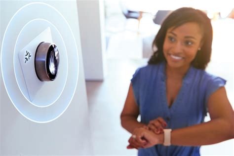 NXP Integrates NFC In Lock For Matter Devices SmartCitiesElectronics