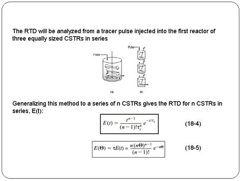 Lecture Chemical Reaction Engineering CRE Is The Lecture Chemical Reaction Engineering CRE Is The