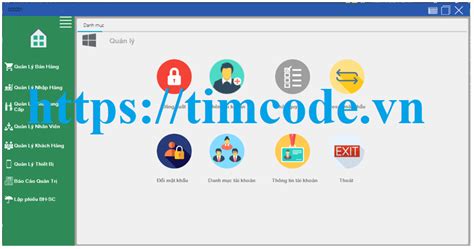 Code Quản Lý Bán Hàng điện Thoại C Winform Full Báo Cáo