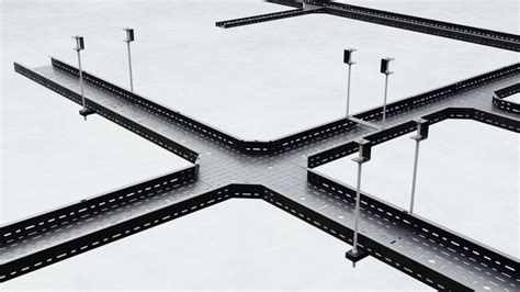 Types Of Cable Trunking Systems Jrc Powertech