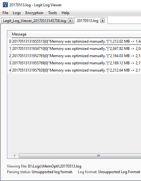 12 Best Free Log File Viewer Software For Windows Pc