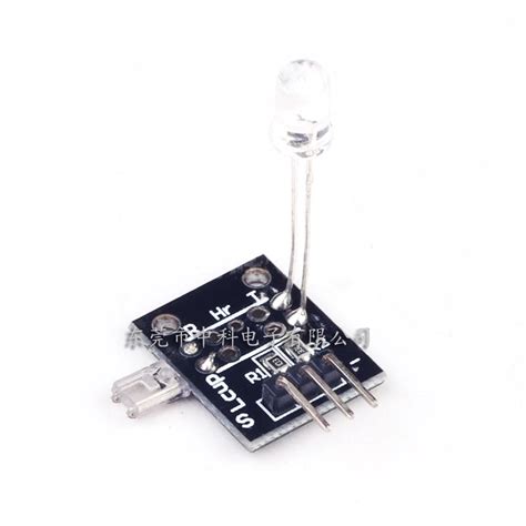 手指侦测心跳传感器模块 Ky 039 兼容arduino 阿里巴巴