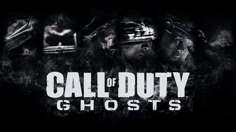 Call Of Duty Ghosts Font