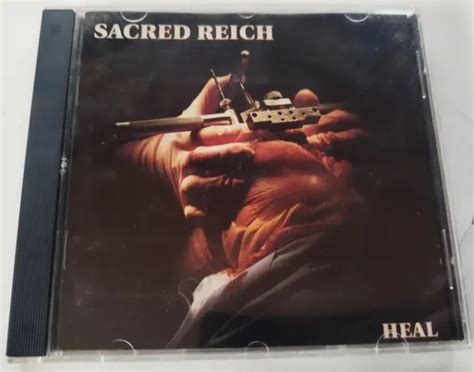 Sacred Reich Cd Heal 1ra Ed Made In Usa Estándar Mercadolibre