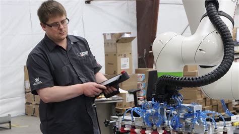 What Is Proactive Development Of Robotic Solutions