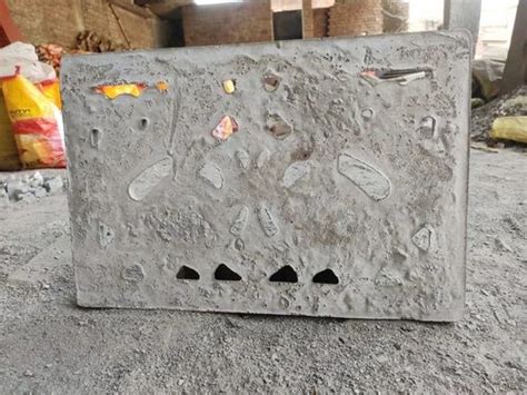 Carved 35mm Peacock Cement Jaali For Home At Rs 120piece In Nagaon