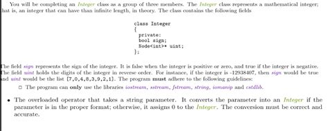 Solved C How To Test In Main And Am I Using The Chegg