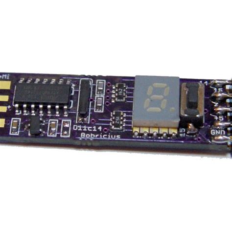 DiXi Arduino Sam D Usb Stick Hackaday Io