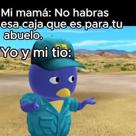 Solo Se Cayo Esta Cajita De Skibidi Sigma Pomni Los Backyardigans Xd
