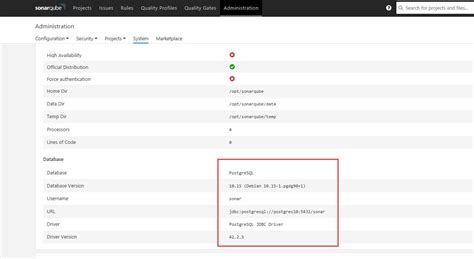 使用docker安装sonarqube详细介绍