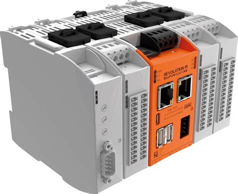REVPI CONNECT Revolution Pi Connect Bei Reichelt Elektronik