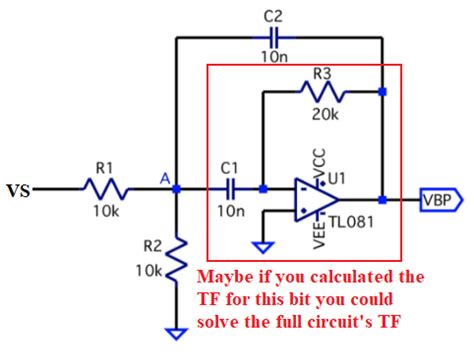 Operational Amplifier Solving Complex Opamp Circuits Electrical Engineering Stack Exchange
