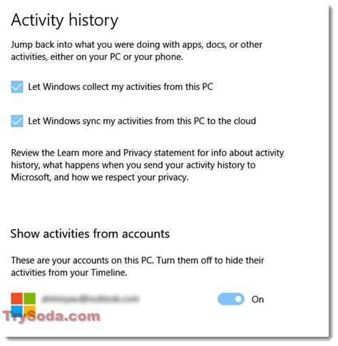 Timeline Not Working In Windows 1011 Solved