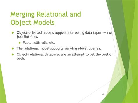 Mapeo Objeto Relacional Ppt Download