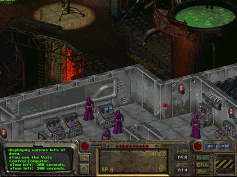 Fallout Hardcore Gaming