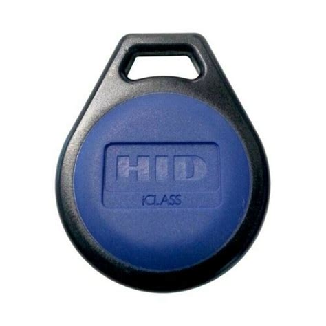Rfid Key Fobs Hid Iclass Keyfob 1356 Mhz Pre Programmed Key Ii Fob Tag Everything Id