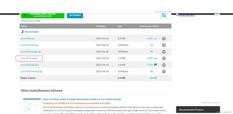 apache 服务器（linux离线编译安装） 腾讯云开发者社区 腾讯云