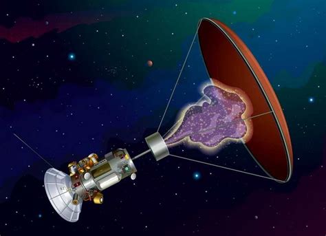 Spacecraft With Antimatter Propulsion Could Reach Earth S Twin In 84