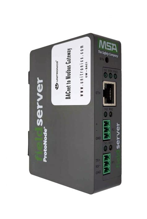 Bacnet Gateway I4 Automation