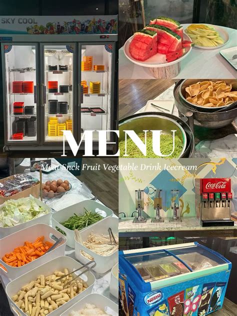 Sky Grill Buffet Rooftop แกลเลอรีที่โพสต์โดย Mamuangg Lemon8