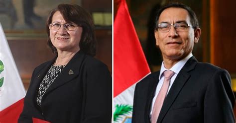Caso ‘vacunagate Congreso Aprueba Acusar A Martín Vizcarra Y Pilar