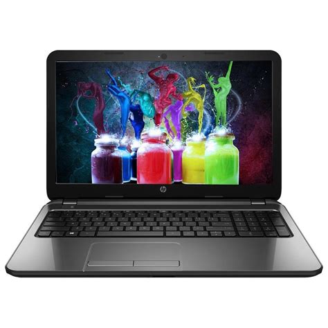 HP G AU Inch Notebook PC With Laptop Bag Amazon In Electronics