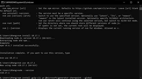Sharepoint 创建本地 Web 部件 Workbench 报错解决this Package Is No Longer
