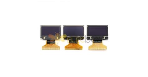 0 96 Inch Oled Display 12864 Serial Lcd Display White Blue Blue Mix Yellow Display For Arduino