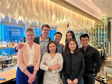 Edwin Seow On Linkedin Creating Synergies Dsm Firmenich