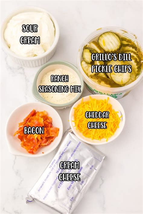 Grillos Pickle Dip The Country Cook