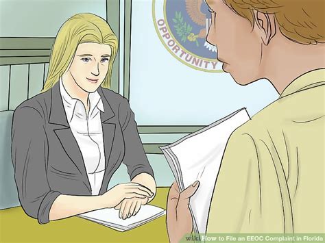 How To File An Eeoc Complaint In Florida With Pictures Wikihow Life
