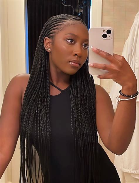 Fulani Braids Are The Perfect Hybrid Protective Style Allure