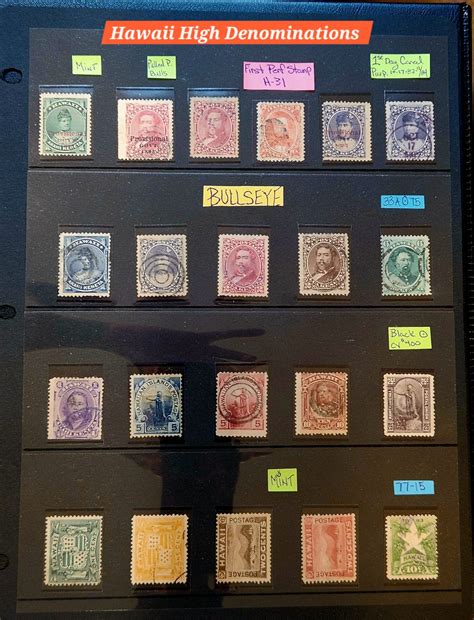 Hawaii United States Stamp Hipstamp