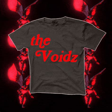 The Voidz Red Logo Tee Cult Records Store