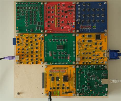 Discrete Logic Network Card Ivans Blog Discrete Logic Network Card Ivans Blog