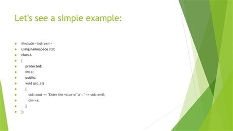 Object Oriented Programming Using Cunit 1 Pptx Programming