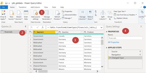 PBi De Query Editor Learningfever Proud To Be Ahead