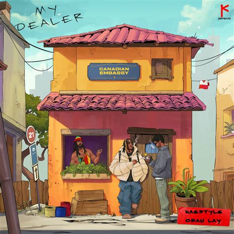 My Dealer - Single by KAESTYLE | Spotify