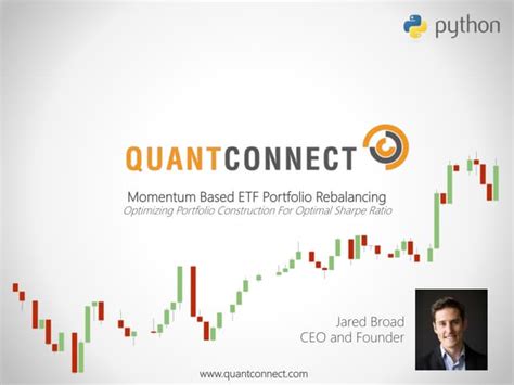 Quantconnect Etf Momentum Asset Allocation Pptx Stocks And Bonds Personal Investing