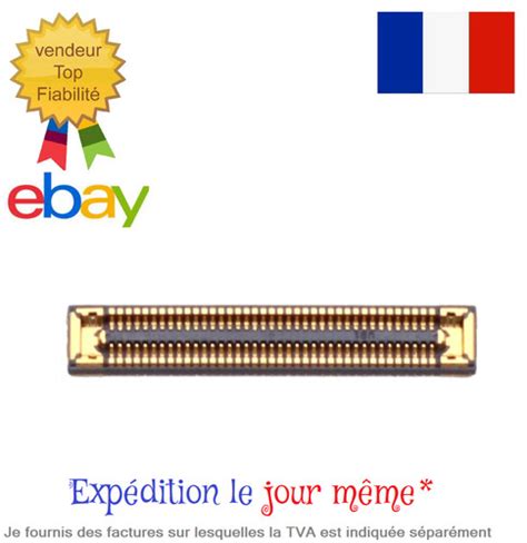 For Samsung Galaxy A Oz Connector FPC On Motherboard To Connector Load EBay