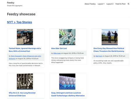 Feedzy Rss Feeds Documentation Themeisle Docs