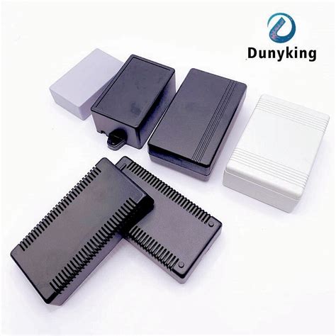 방수 Abs 플라스틱 프로젝트 박스 보관 케이스 하우징 계기 케이스 인클로저 박스 전자 소모품 Aliexpress