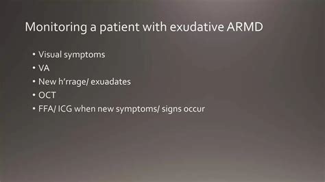 Age Related Macular Degeneration Pptx