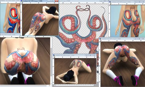 Octoass Accessories And Makeup Loverslab