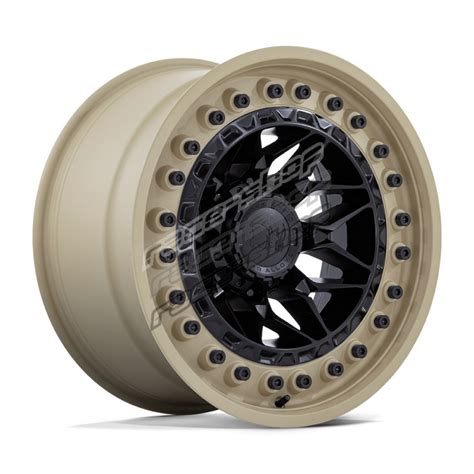 Black Rhino Alpha Wheel 17x9 6x135 871 Et0 Matte Black