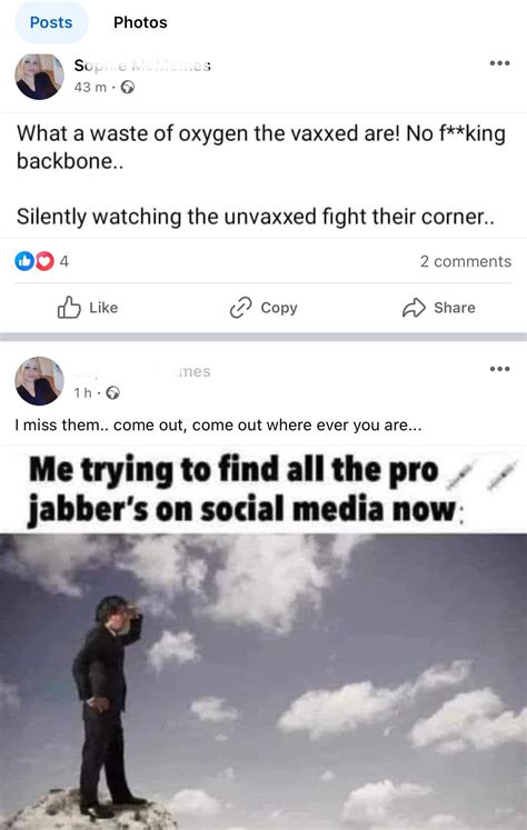 Someone Should Tell Her That Weve All Moved On With Our Lives And Have Better Things To Do